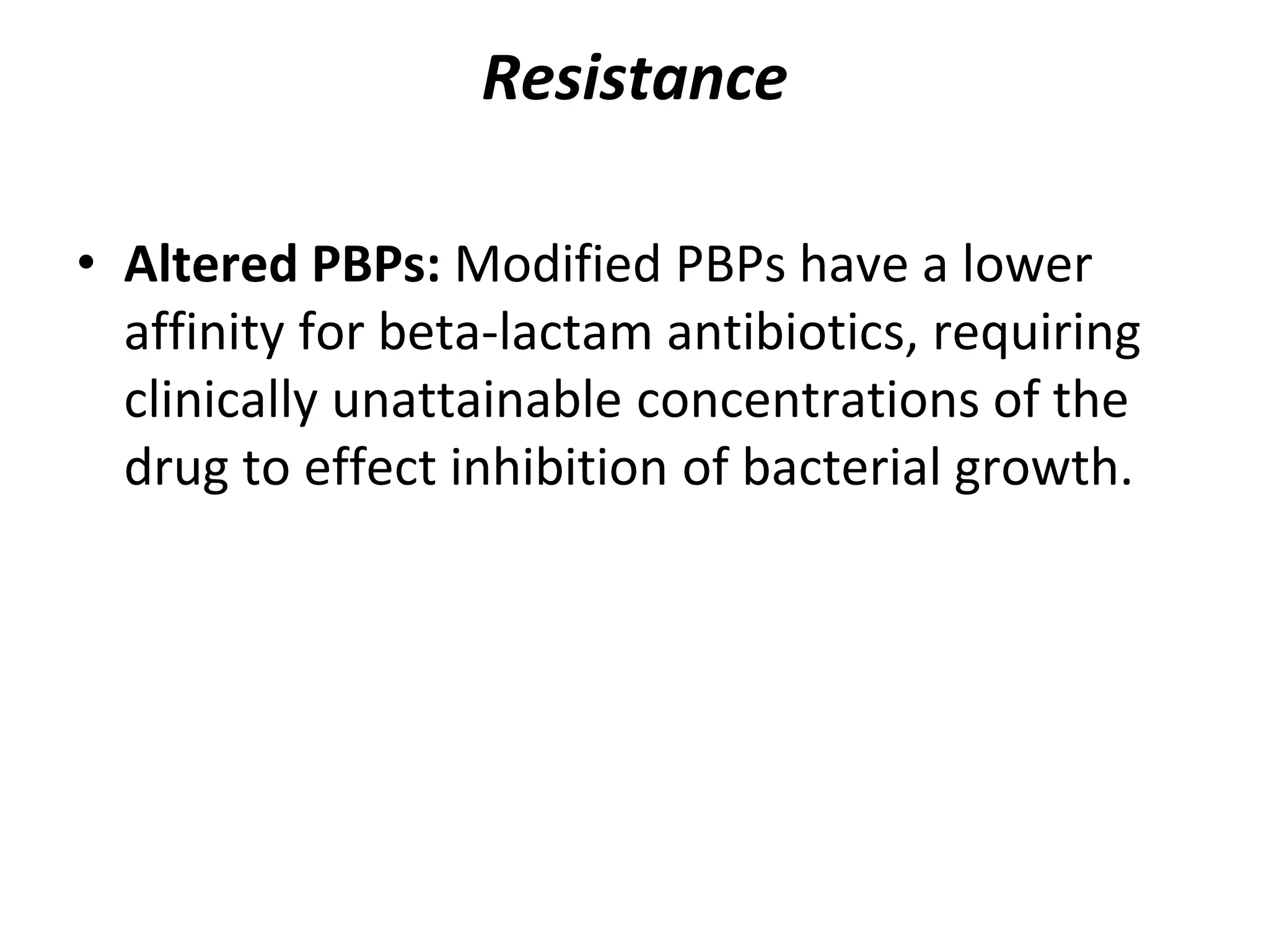 Cell wall inhibitors | PPTX