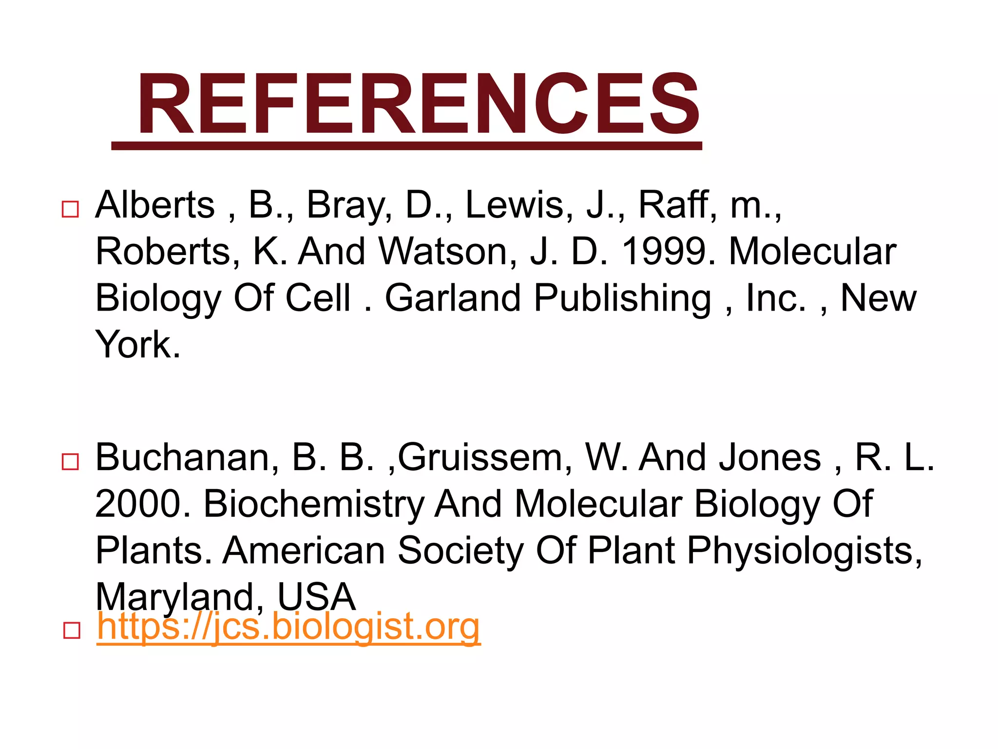 Cell wall in plants | PPTX