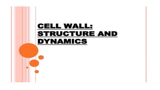cell wall msc.pptx