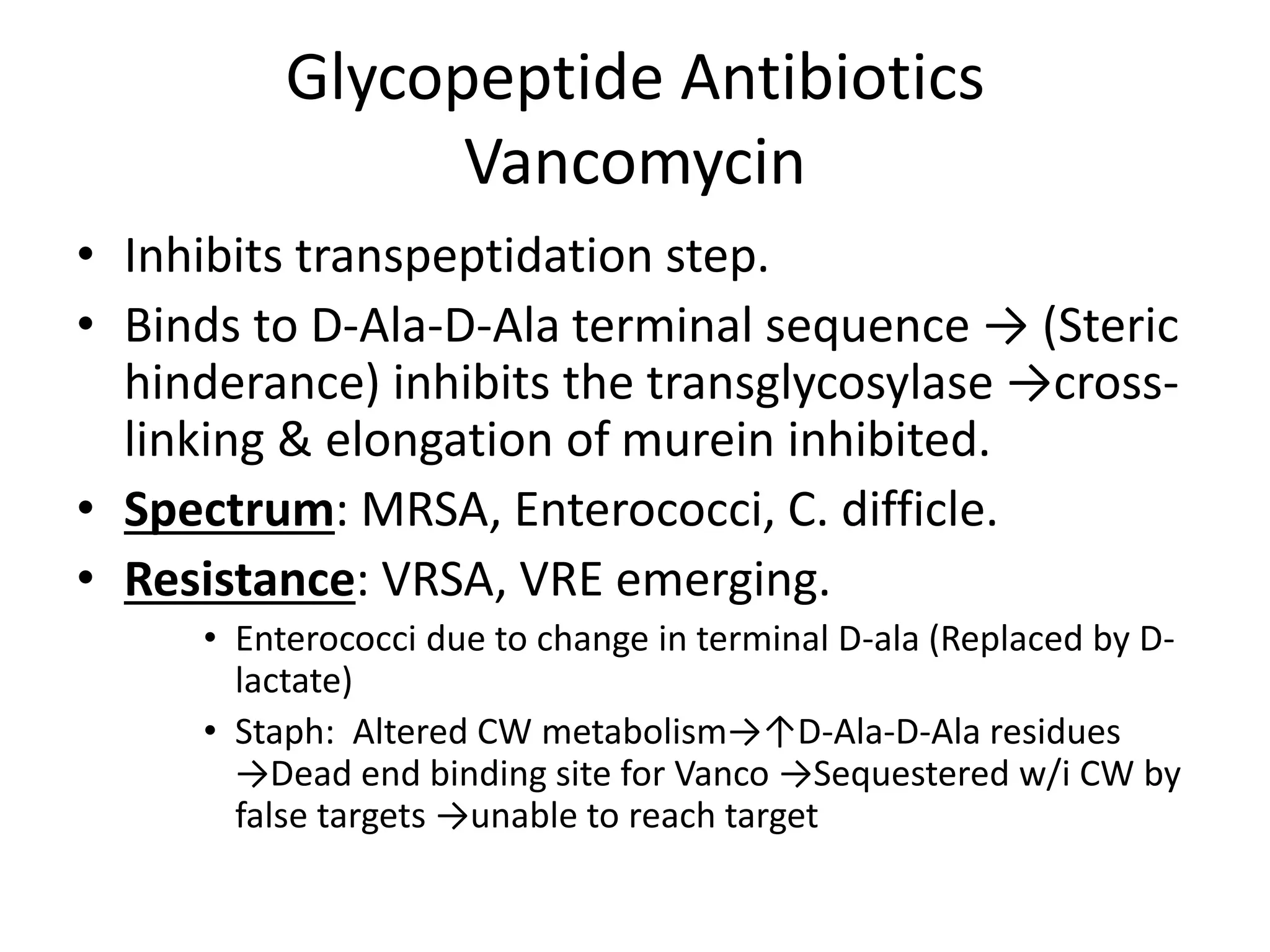 Cell Wall Synthesis Inhibitors & Protein Syn.pptx