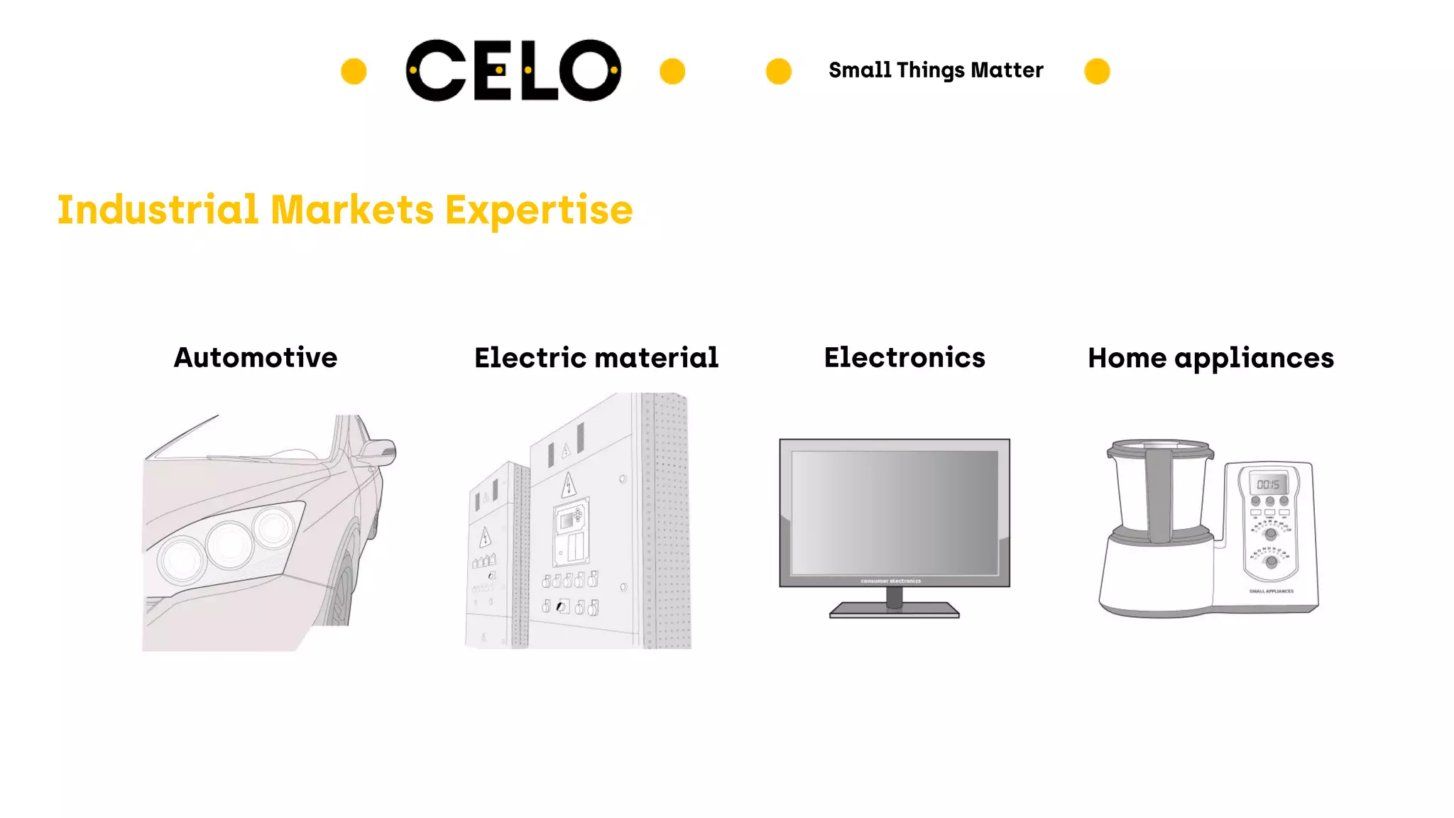 Short introduction of CELO Industrial Fasteners | PDF
