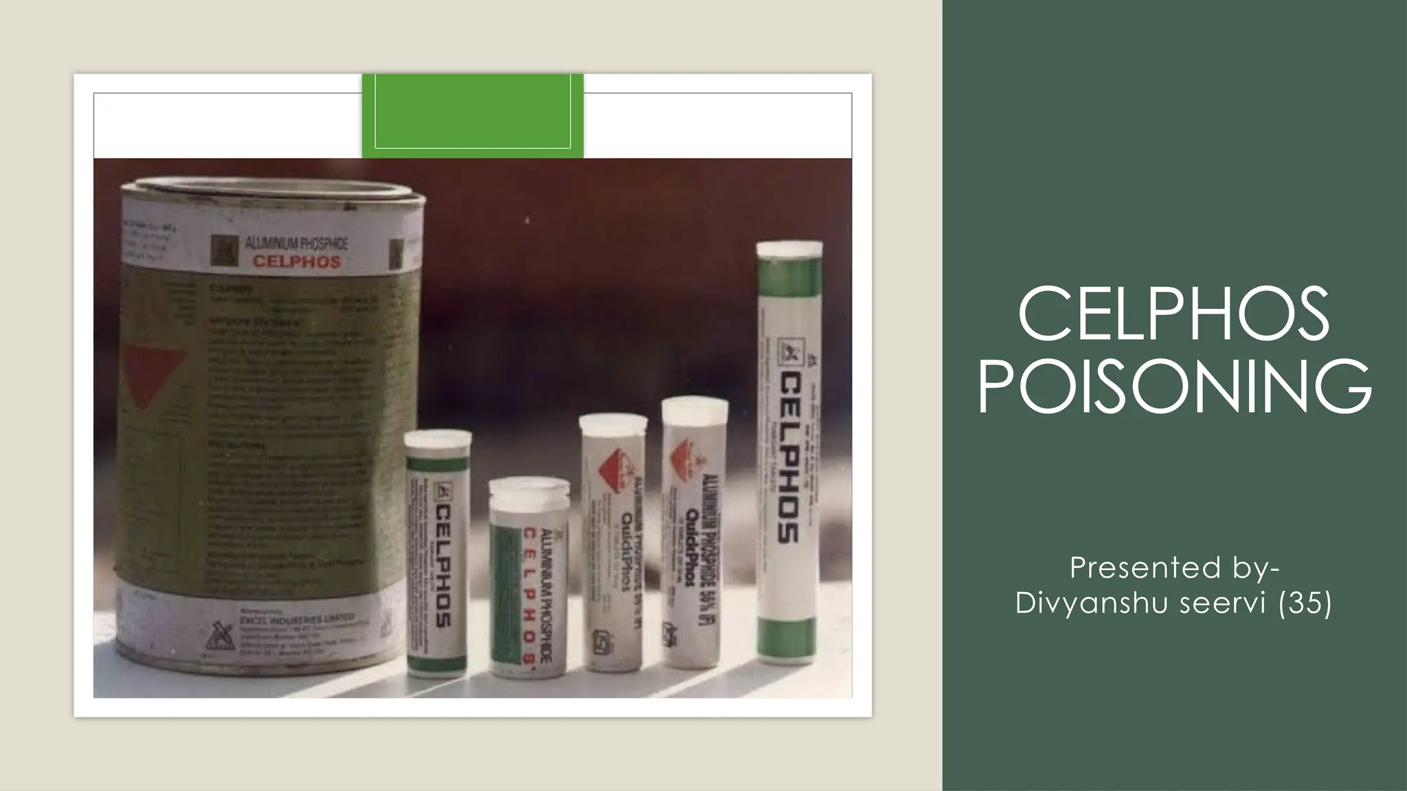 Celphos poisoning among individuals (35).pptx