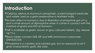 Celphos poisoning among individuals (35).pptx
