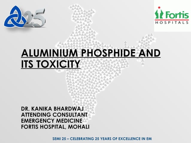 CELPHOS POISONING-introduction and management | PPTX