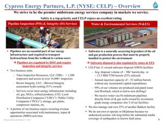 2017 CELP June Investor Presentation | PPT