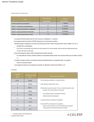 Celpip Reading explication and score.pdf