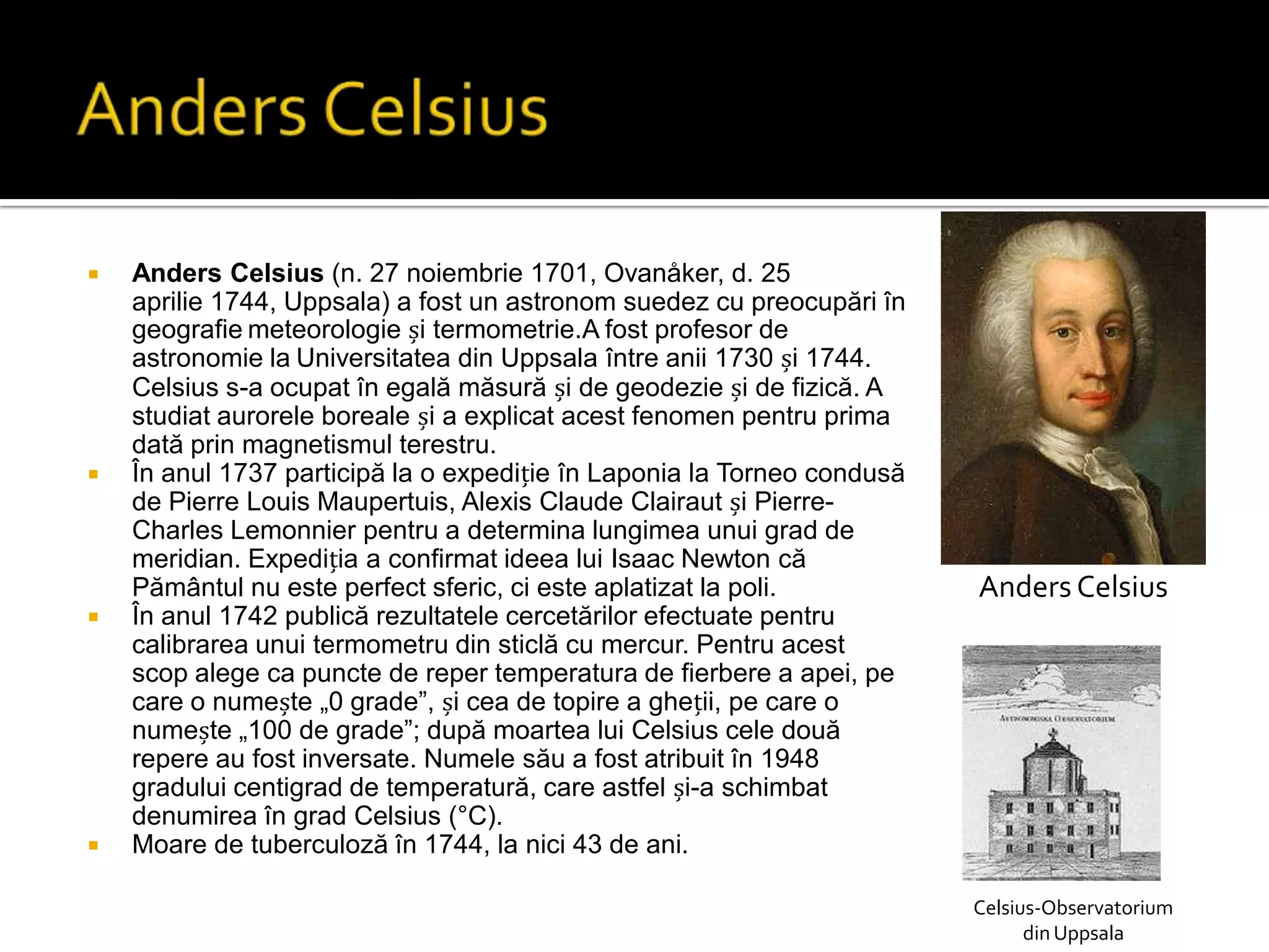 Celsius | PPTX