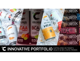 Celsius investor presentation | PDF