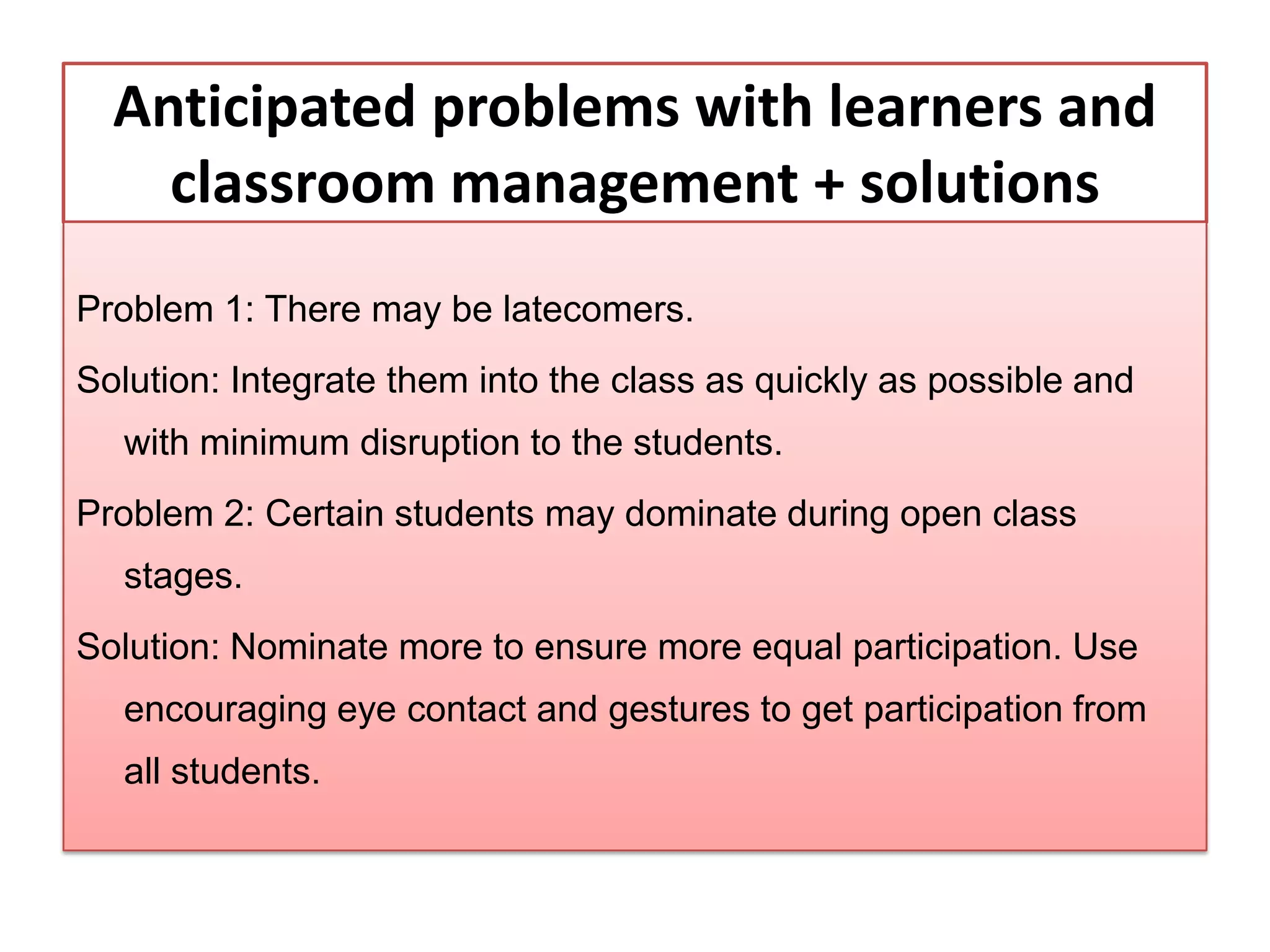 Celta presentation | PPTX