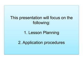 Celta presentation | PPTX