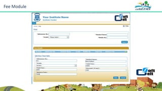 School Management Software | PPT