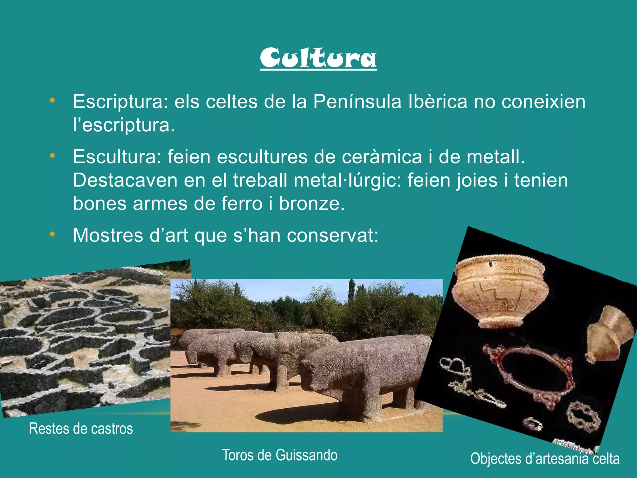 Els Celtes | ODP