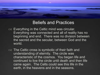 Celtic Spirituality | PPTX