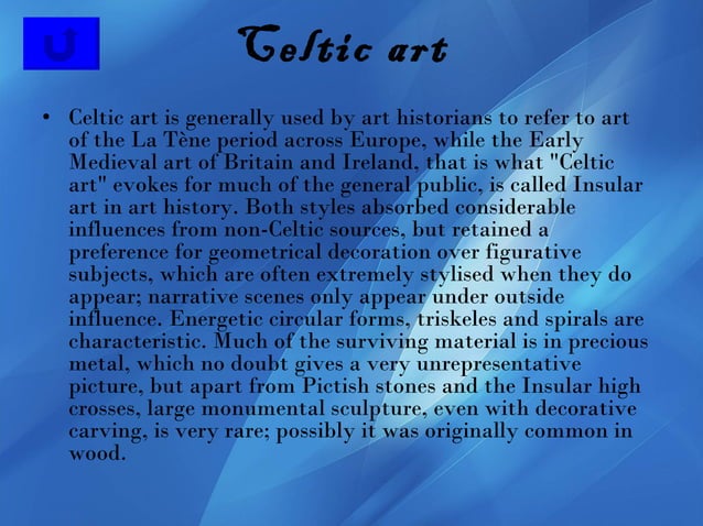 Celtic culture | PPT