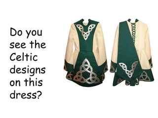 Celtic design powerpoint | PPTX