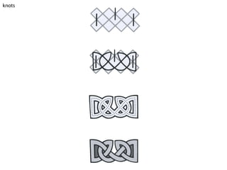 Celtic Designs & Motifs: Inspirations for patterns, printing and design ...