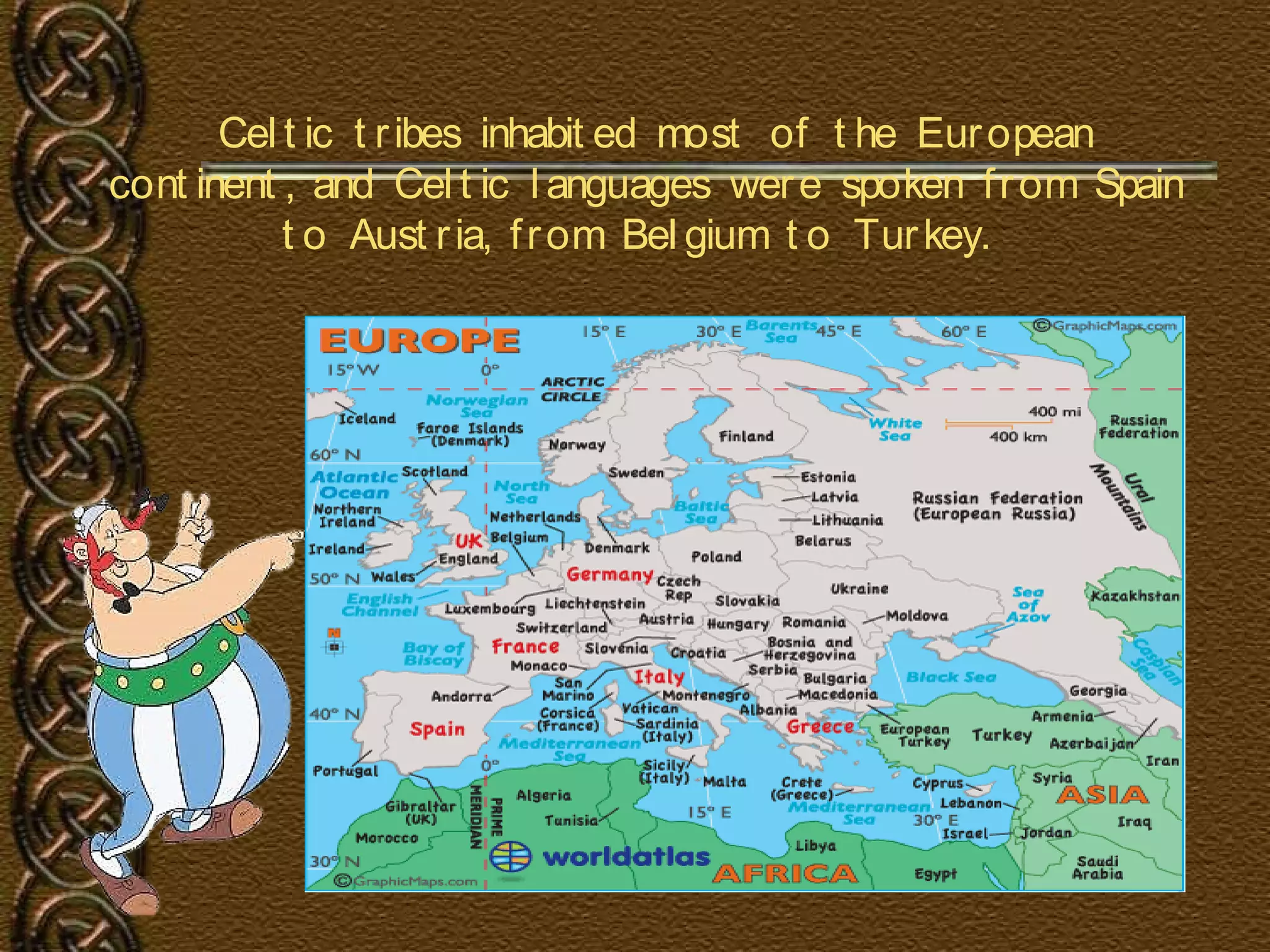 Celtic food traditions | PPT