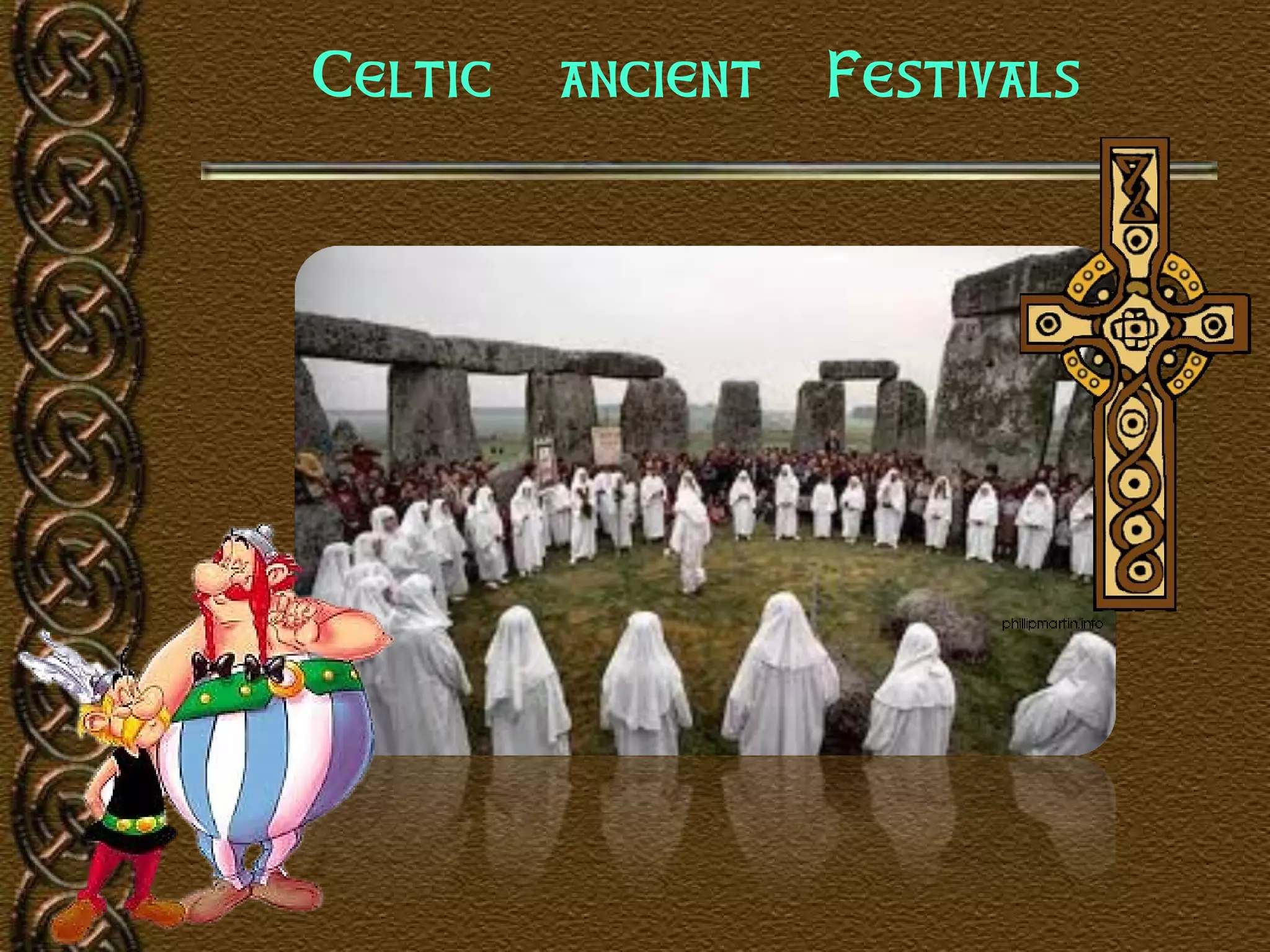 Celtic food traditions | PPT
