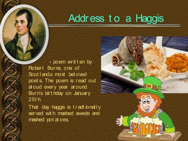 Celtic food traditions | PPT