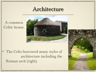 Celtic history colin | PPT
