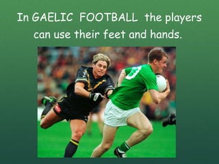 IRELAND - Part 2 : CELTIC IRELAND | PPT