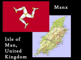 Celtic Languages by Chris Hall | PPT