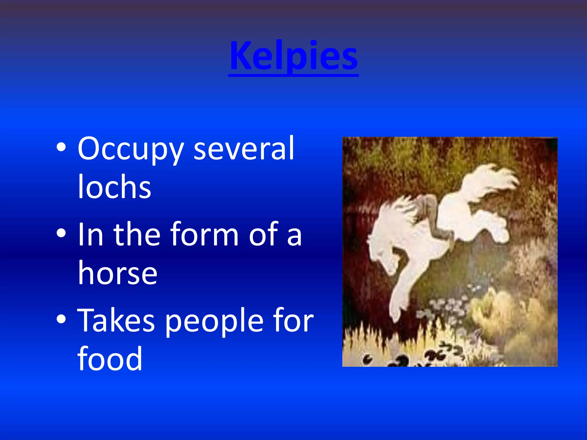 Celtic mythology | PPTX