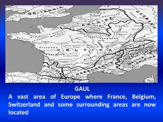 Celtic mythology | PPTX