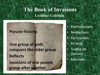 Celtic mythology | PPTX