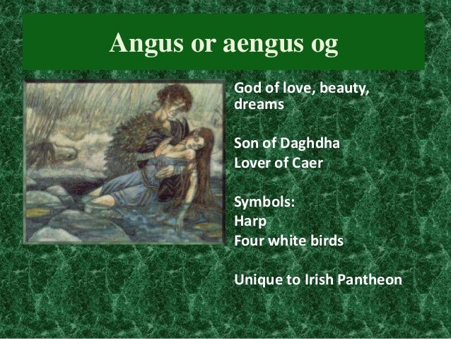 Celtic mythology