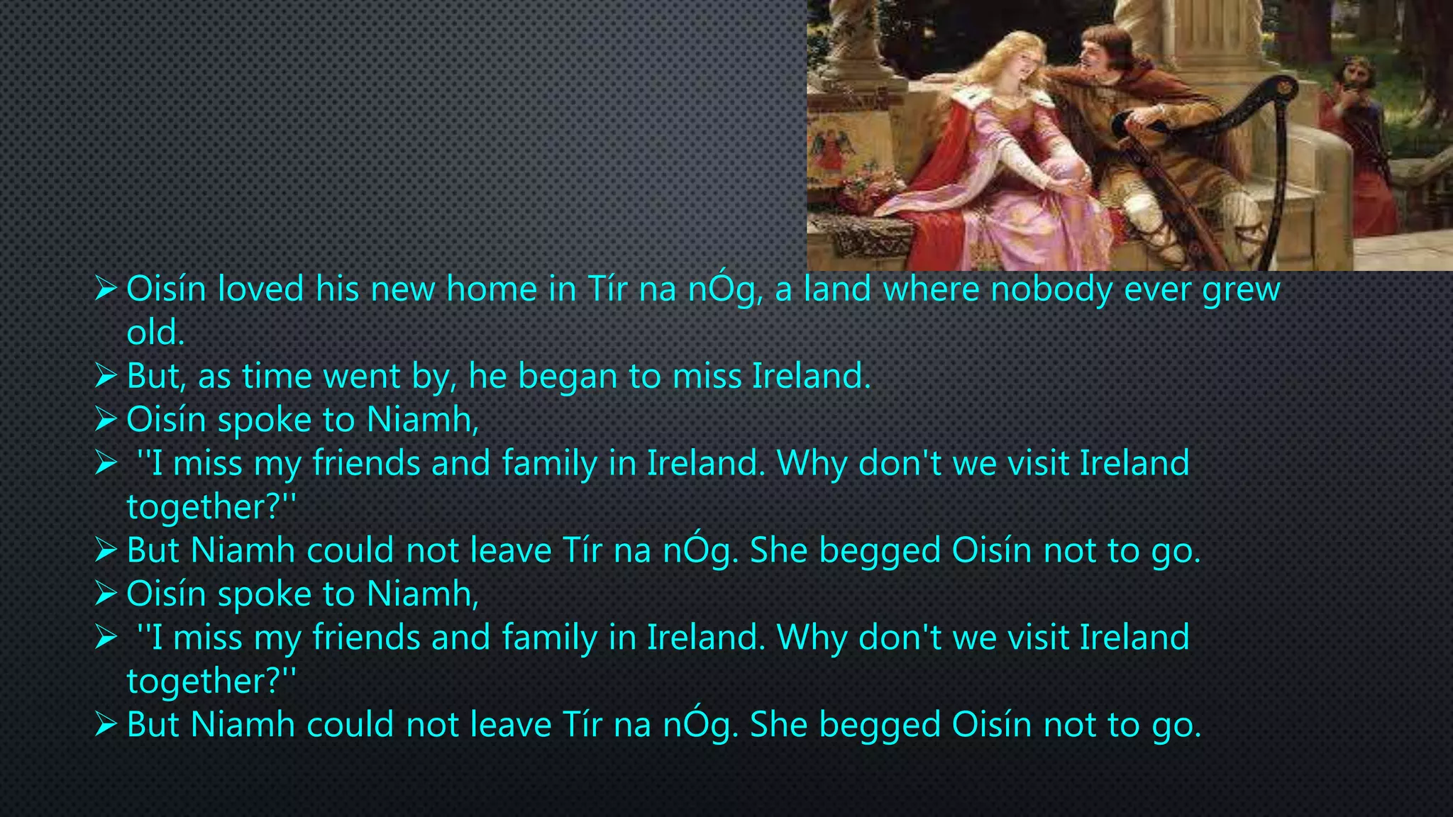 Celtic mythology | PPTX