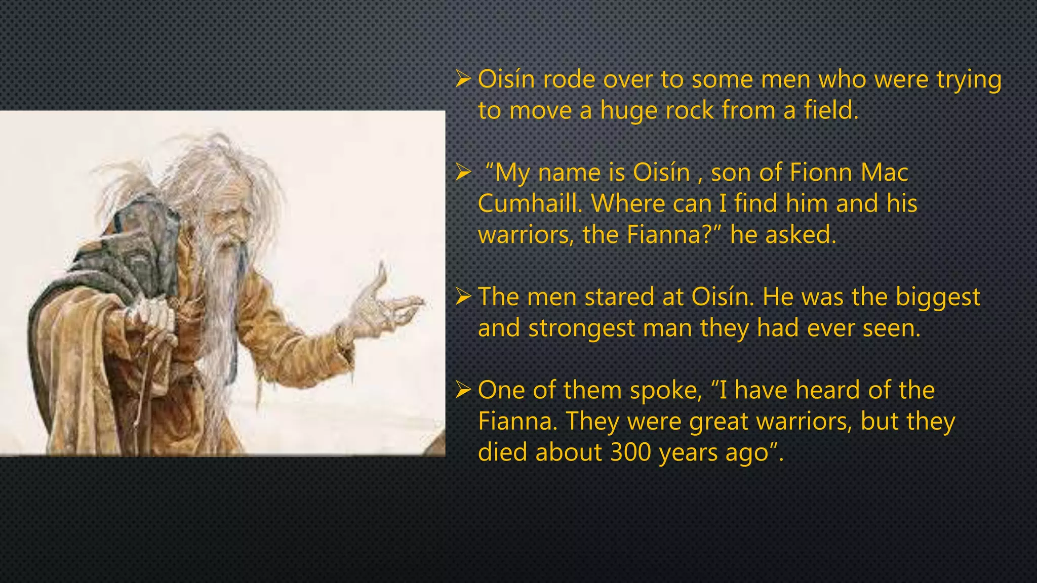 Celtic mythology | PPTX