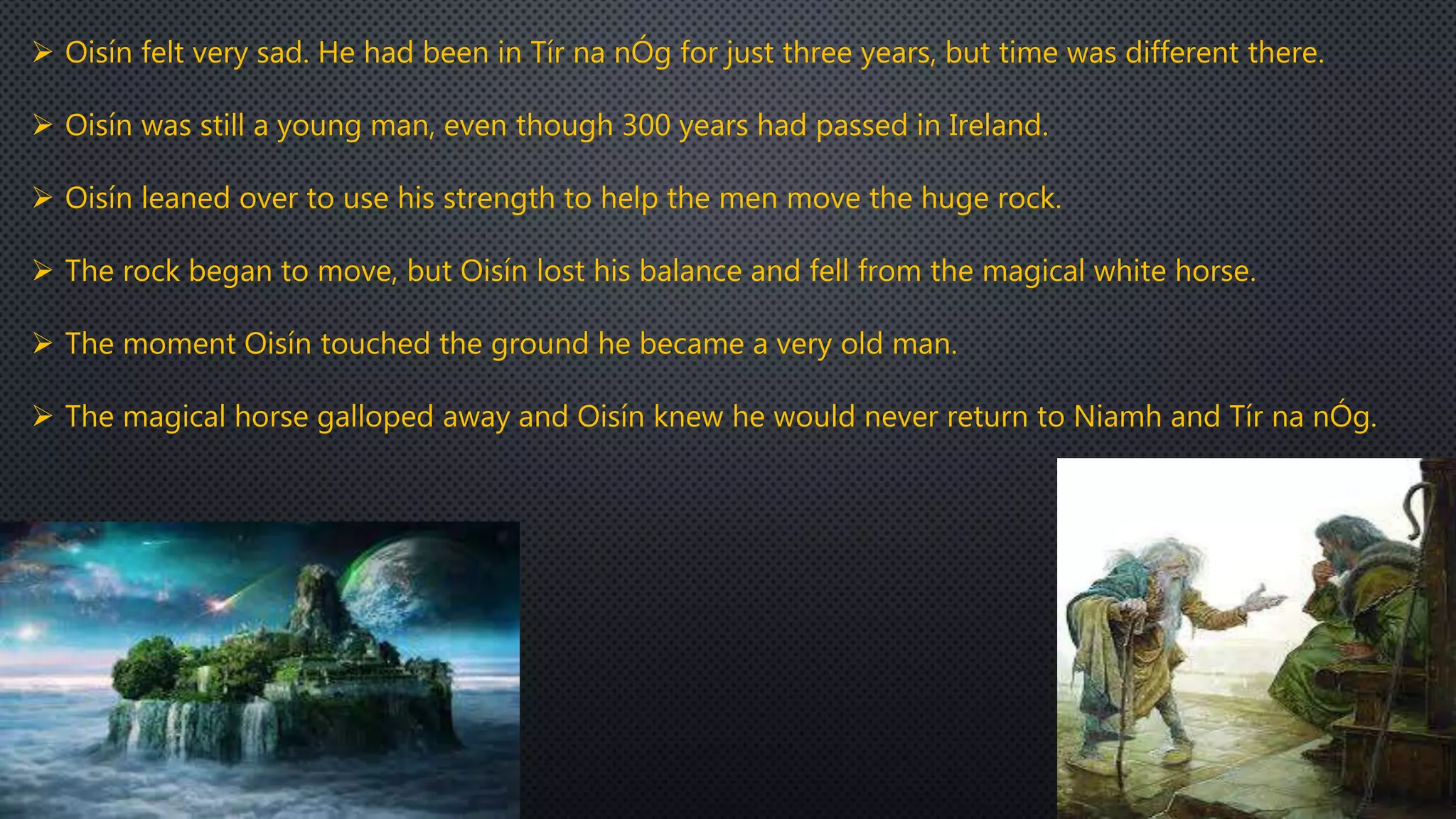 Celtic mythology | PPTX