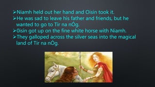 Celtic mythology | PPTX