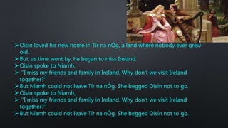 Celtic mythology | PPTX