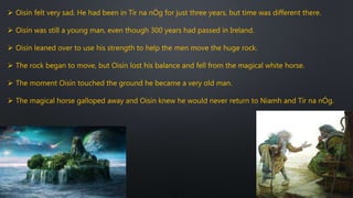 Celtic mythology | PPTX