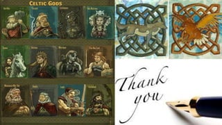 Celtic mythology | PPTX
