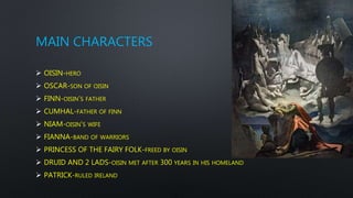 Celtic mythology | PPTX