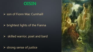 Celtic mythology | PPTX