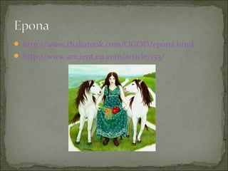 Celtic Mythology | PPT