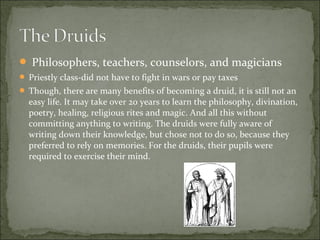 Celtic Mythology | PPT