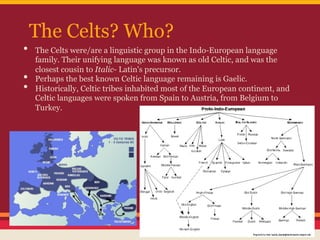 Celtic mythology yay | PDF