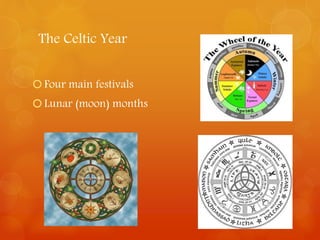 Celtic religon | PPTX