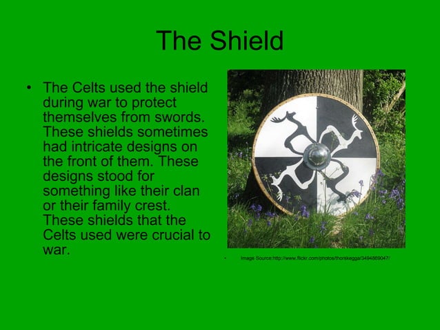 Celtic weapons | PPT