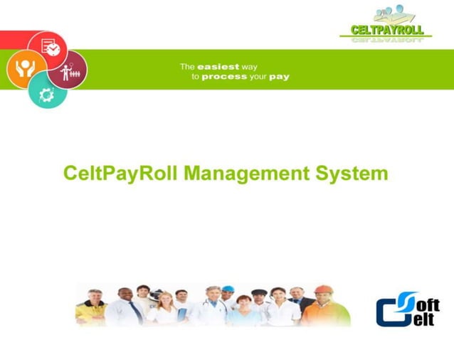 SAP Payroll management system Software | PPTX