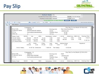 SAP Payroll management system Software | PPTX