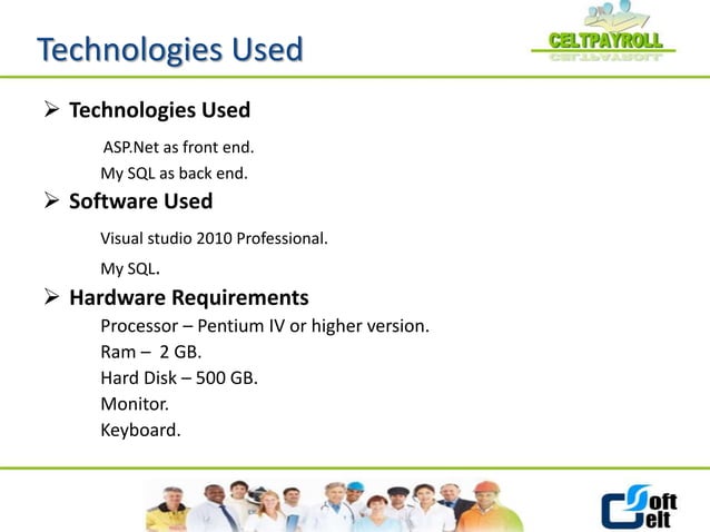 SAP Payroll management system Software | PPTX