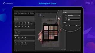 Celtra builder features - Creativity | PDF