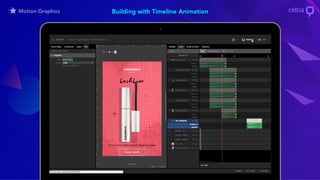 Celtra builder features - Motion Graphics | PDF