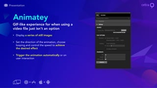 Celtra builder features - Presentation | PDF | Computer Animation | Computer Software and ...